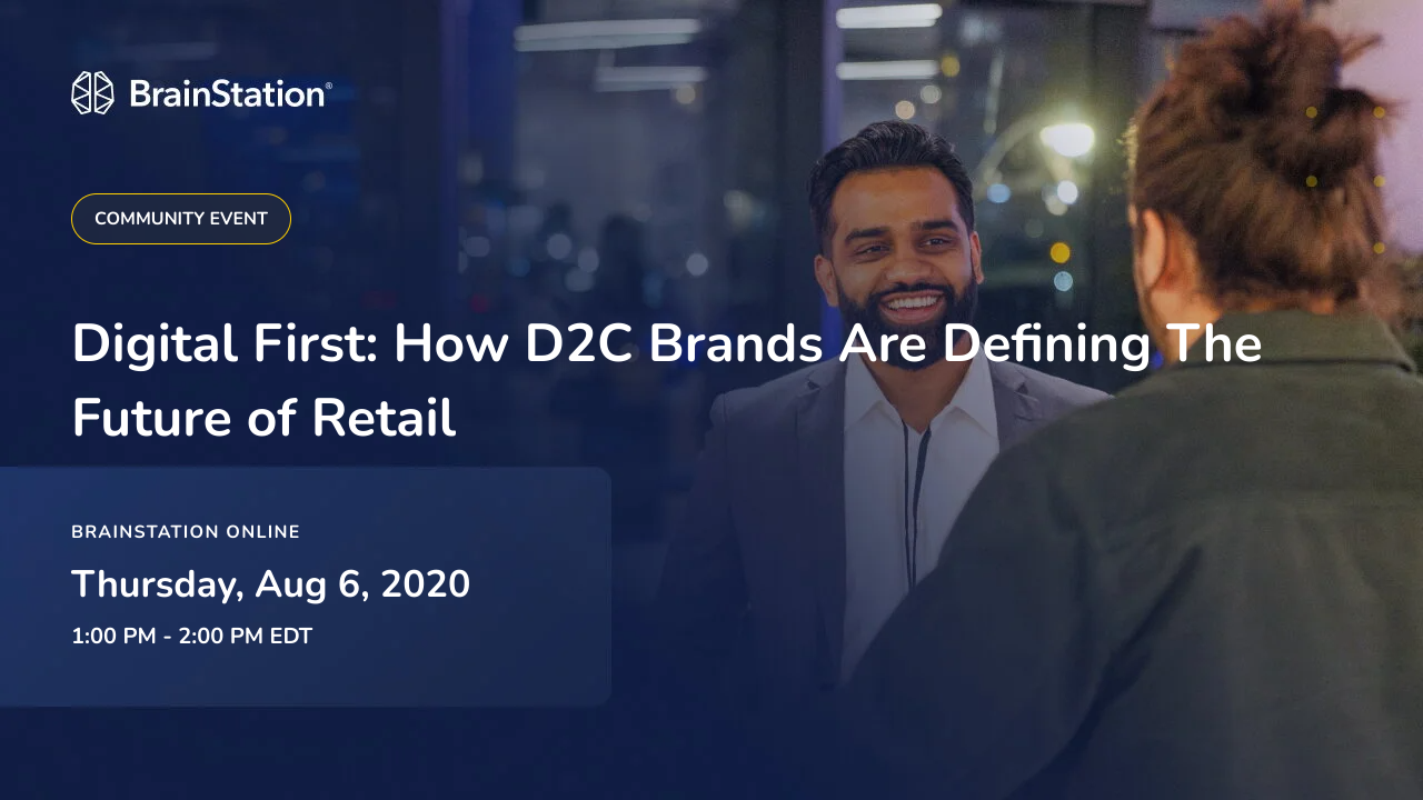 Digital First: How D2C Brands Are Defining The Future of Retail ...