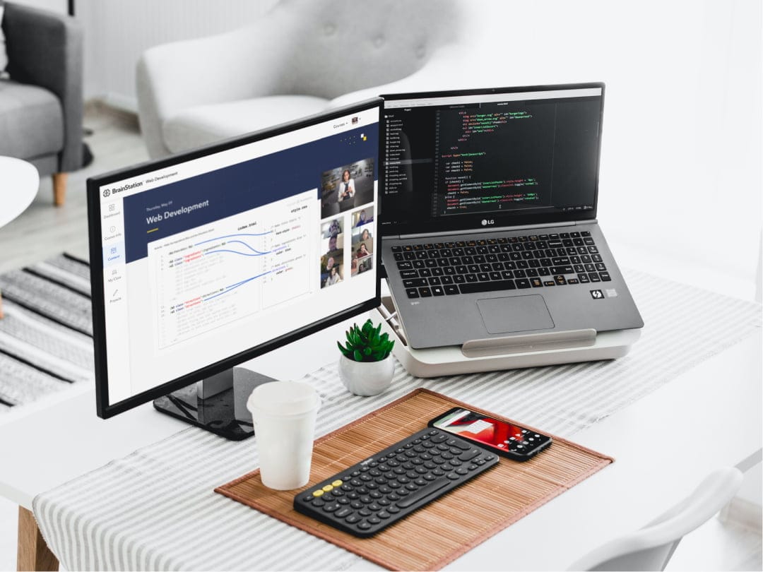 Web Development Course Online | BrainStation®