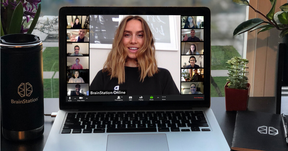 Graduate Showcase | BrainStation®