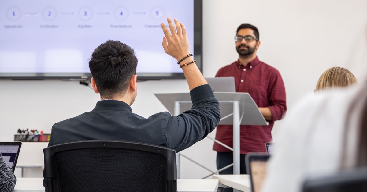 Information Session: Bootcamp Programs | BrainStation®