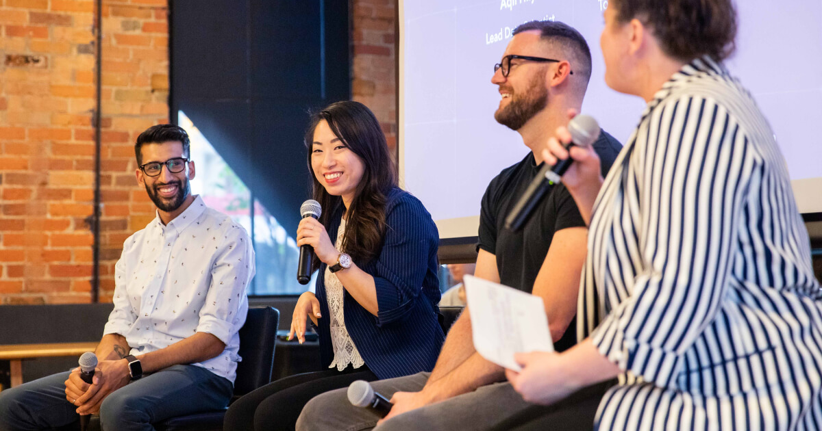 NYC Tech Morning: Careers & Coffee | BrainStation®