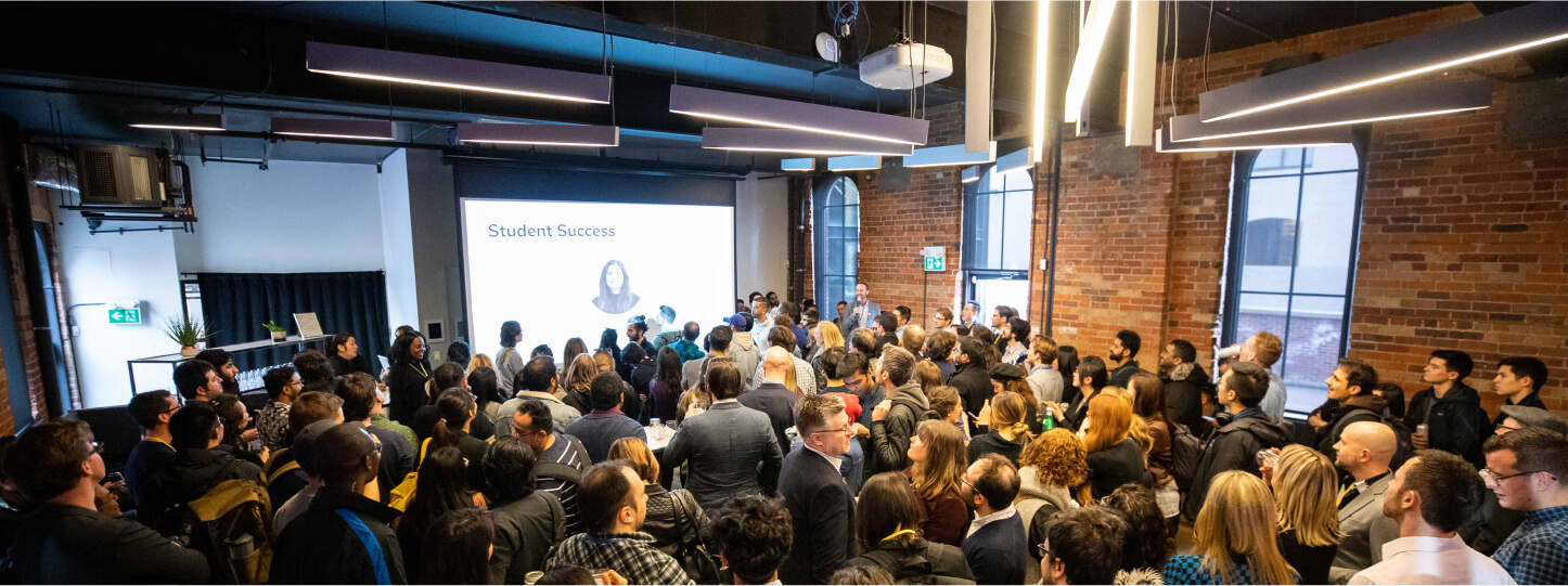 Toronto Bootcamps & Courses | BrainStation®