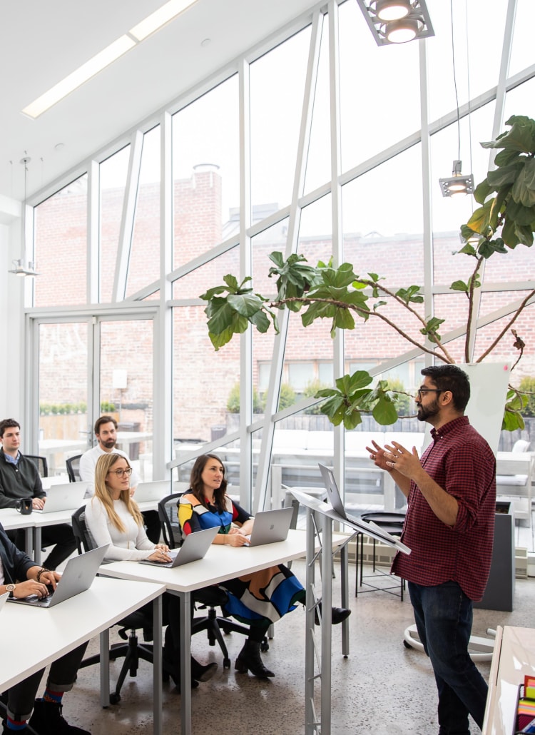 Coding Bootcamp & Tech Courses | BrainStation®