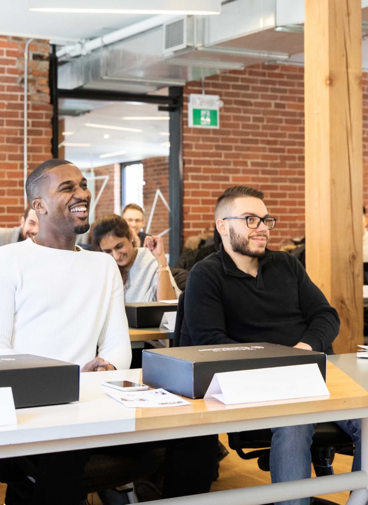 Coding Bootcamp & Tech Courses | BrainStation®