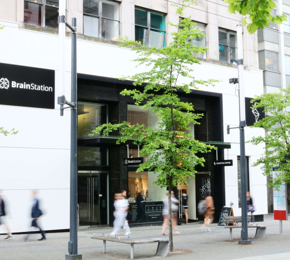 Vancouver Tech Social | BrainStation®