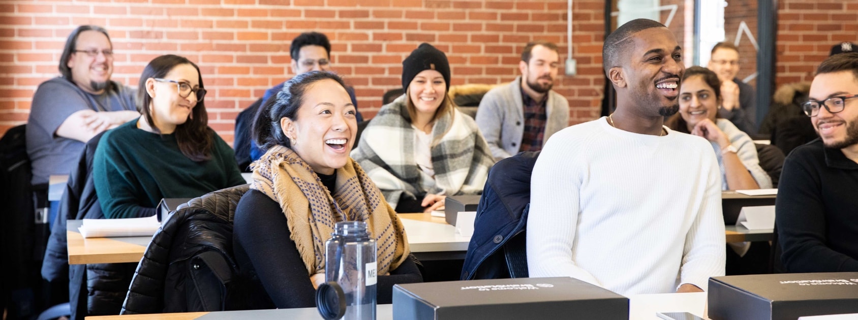 About Us | BrainStation®